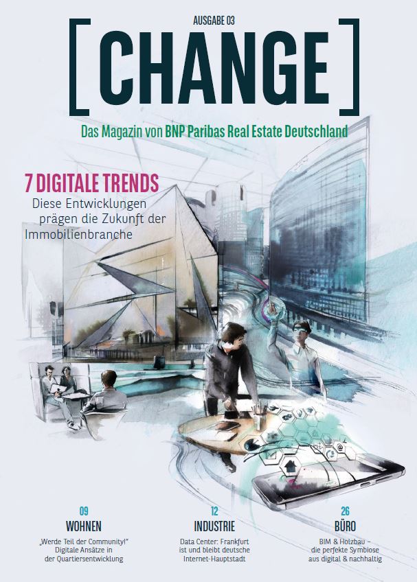 Brochures & publications | BNP Paribas Real Estate