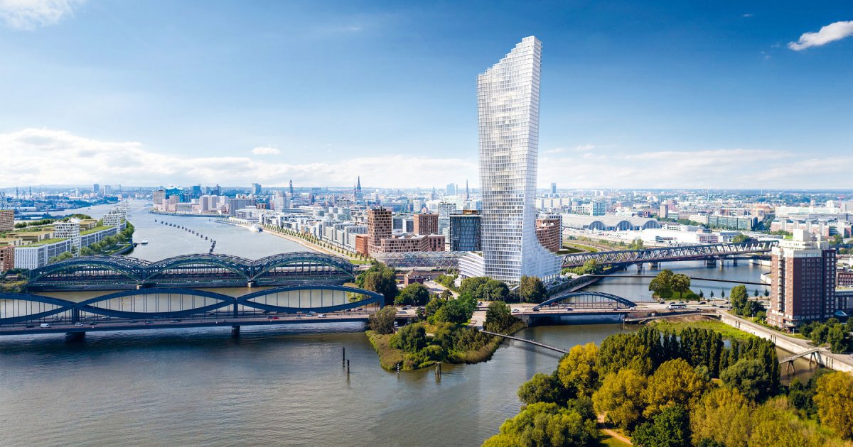 Mobilität Next Level – der Hamburger Elbtower | BNP Paribas Real Estate