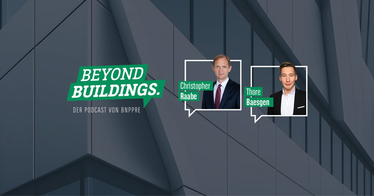 Data Center: Status Quo und Perspektiven | BNP Paribas Real Estate